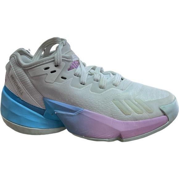 adidas | Shoes | Adidas Donovan Mitchell Don Issue 4 Size 35 Basketball ...